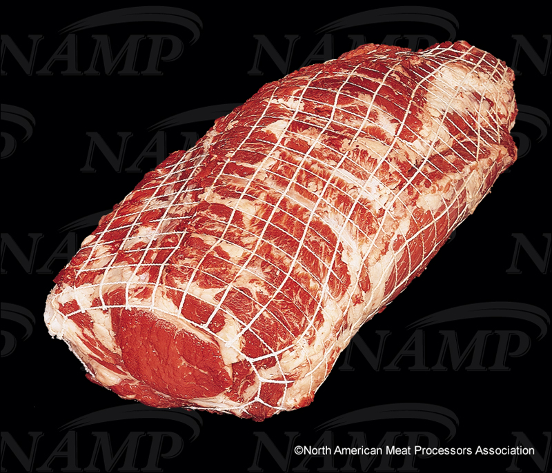 Beef Chuck Roll |Grass Fed case – Prairie Farm Foods inc.