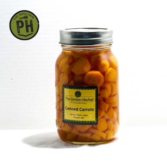 Farm Canning | Canned Carrots – The Meat Shop