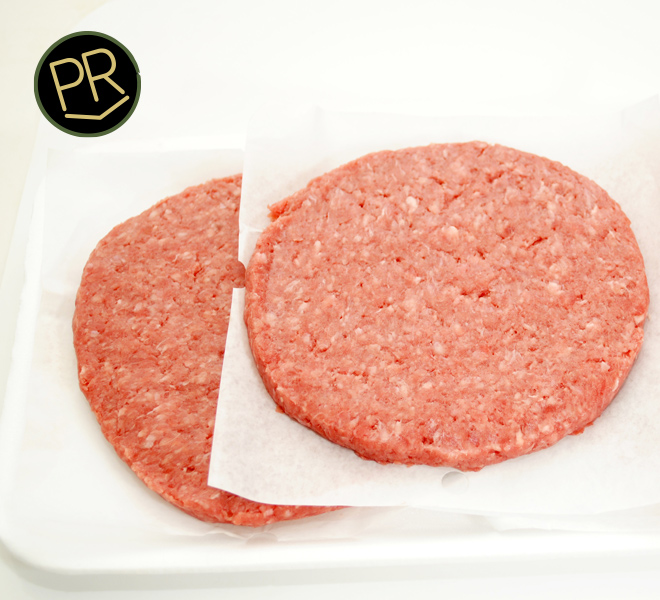 PR Beef Patties | 4 oz pkg – The Meat Shop